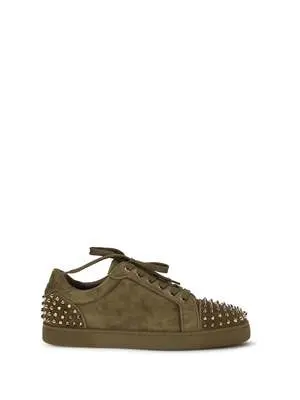 Christian Louboutin Adjustable Sneakers For Men