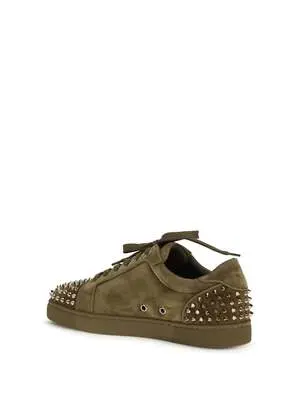 CHRISTIAN LOUBOUTIN Seavaste 2 Orlato Sneakers With Stud Embellishments