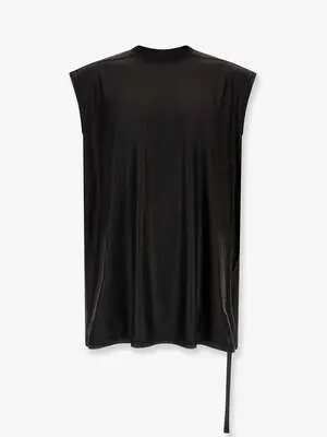 Rick Owens Technical Fabric T-shirt