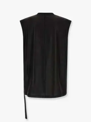 Rick Owens Technical Fabric T-shirt