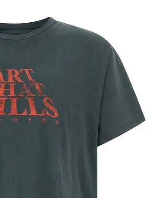 GALLERY DEPT. The Force Logo Atk' T-shirt