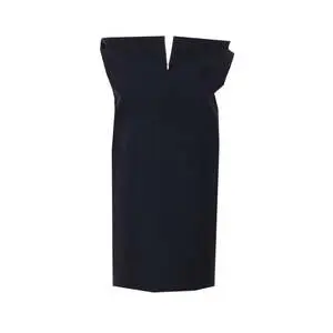 Balenciaga Vareuse Dress - Black
