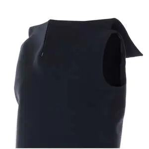 Balenciaga Vareuse Dress - Black