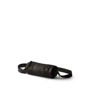 Prada Calf Leather Cylindrical Shoulder Bag