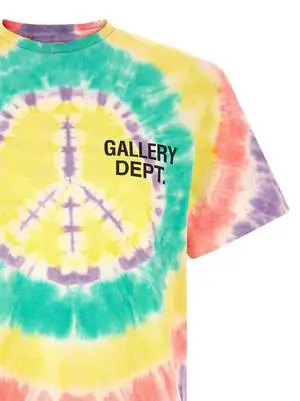 GALLERY DEPT. Peace Tie Dye' T-shirt