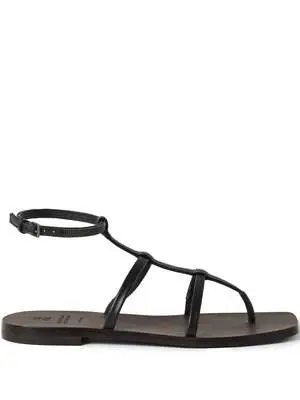 Brunello Cucinelli Strappy Sandals For Women