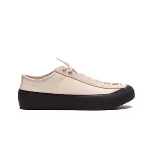 Stone Island Suede And Leather Sneakers Made In Italy