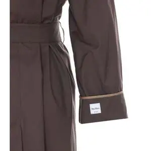 Max Mara Belted Trench Coat