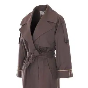 Max Mara Belted Trench Coat