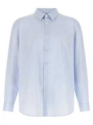 Saint Laurent Cassandre' Shirt - Blue