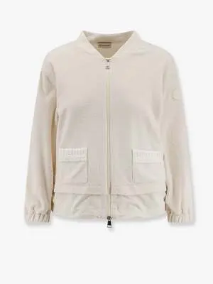 Moncler MONCLER Boucle Nylon Jacket Multicolor