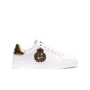Dolce & Gabbana Zip Up Shoes For Men