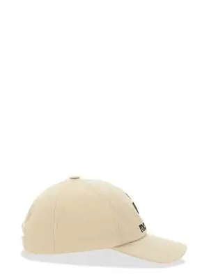 Isabel Marant Étoile Tyron Baseball Cap - Multicolor