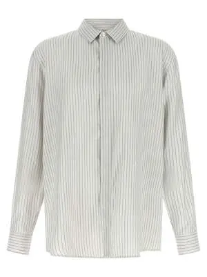 Saint Laurent Cassandre' Shirt - Multicolor