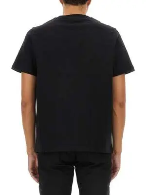 A.p.c. Cotton T-shirt - Black