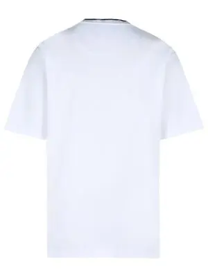 Dolce & Gabbana Cotton Piquet T-shirt