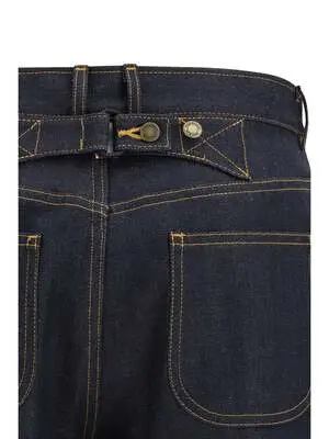 Thom Browne Selvedge 5-pocket Jeans