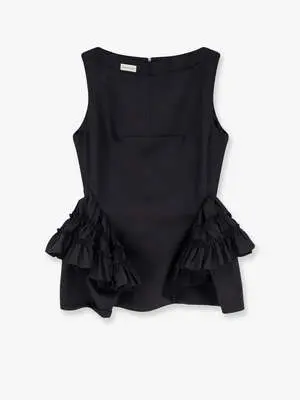 Dries Van Noten Flared Tops