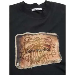 Acne Studios T-shirts & Vests T-shirts