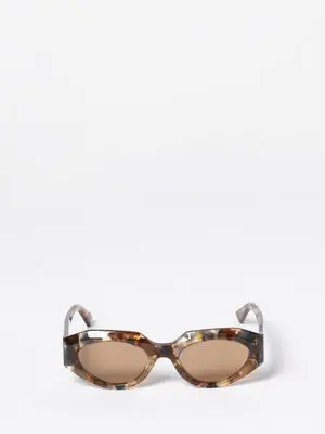 Bottega Veneta Acetate Sunglasses - Multicolor