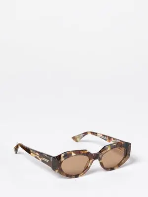 Bottega Veneta Acetate Sunglasses - Multicolor
