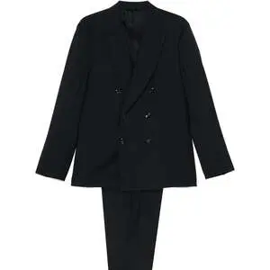 Giorgio Armani Suits Double Breasted Suits