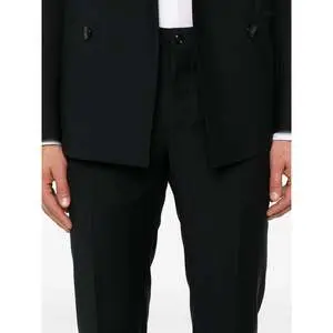 Giorgio Armani Suits Double Breasted Suits