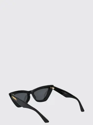 Bottega Veneta Cat Eye Sunglasses - Black