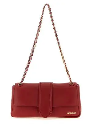 JACQUEMUS JACQUEMUS Le Bambino Chaîne Shoulder Bag