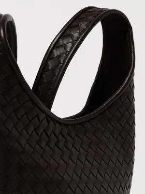 Bottega Veneta Woven Leather Shoulder Bag