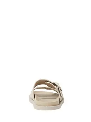 Fendi Feel Sandal Ff - Multicolor