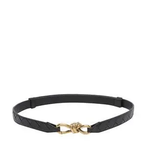 Bottega Veneta Andiamo Belt - Brown