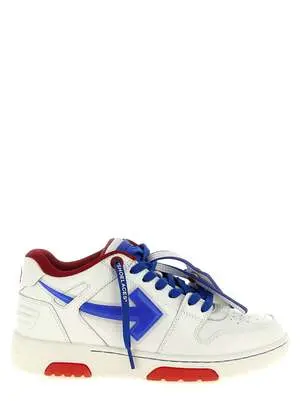 Off-White Out Of Office Bubble Arrow Sneakers - Blue