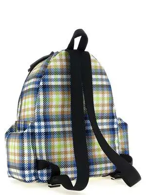 VIVIENNE WESTWOOD George Rucksack M Nylon Backpack