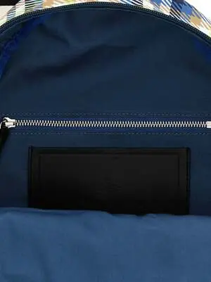 VIVIENNE WESTWOOD George Rucksack M Nylon Backpack
