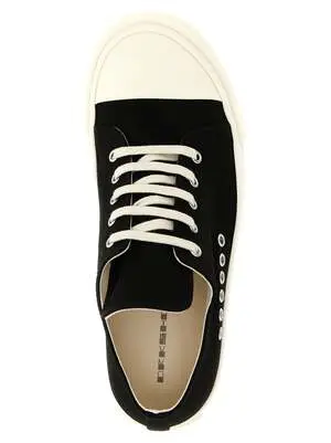 Rick Owens Extreme Low Sneaks Sneakers