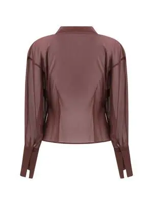 Andamane Draped Shirt