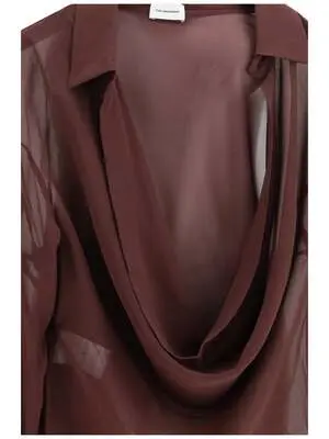 Andamane Draped Shirt