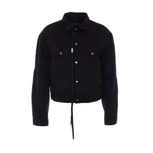 Ann Demeulemeester Classic Jackets For Men