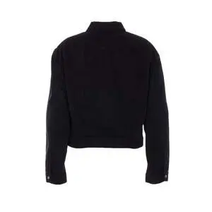 ANN DEMEULEMEESTER Cotton Denim Jacket