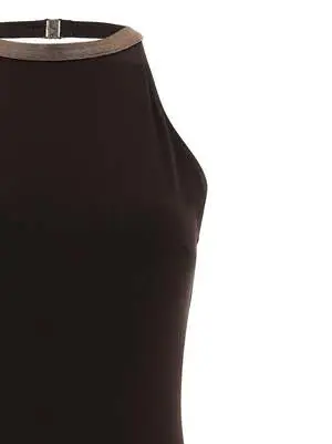 Brunello Cucinelli Embellished One-piece Swimsuit