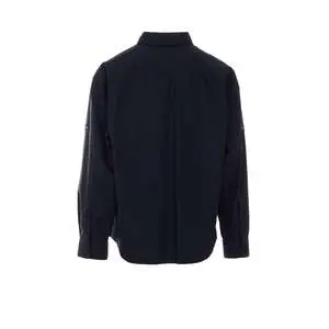 Balenciaga Logo Oversized Shirt