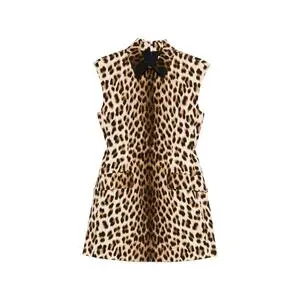 Sportmax Bow Day Dresses For Women