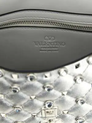 Valentino Garavani Rockstud Spike Shoulder Bag