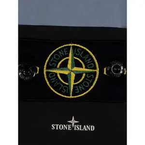Stone Island Zip Fastening Sport Jacket