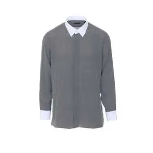 TOM FORD Graphic Shirt - Black