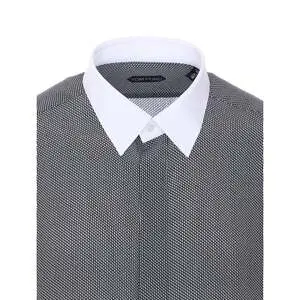 TOM FORD Graphic Shirt - Black