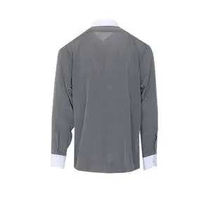 TOM FORD Graphic Shirt - Black
