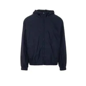 Gucci Gg Nylon Zipped Blouson