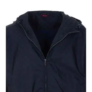 Gucci Gg Nylon Zipped Blouson